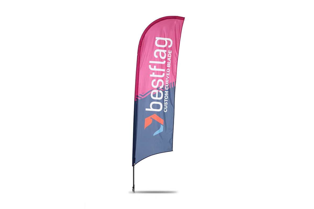 Custom Razor Flags | Design Online | BestFlag.com