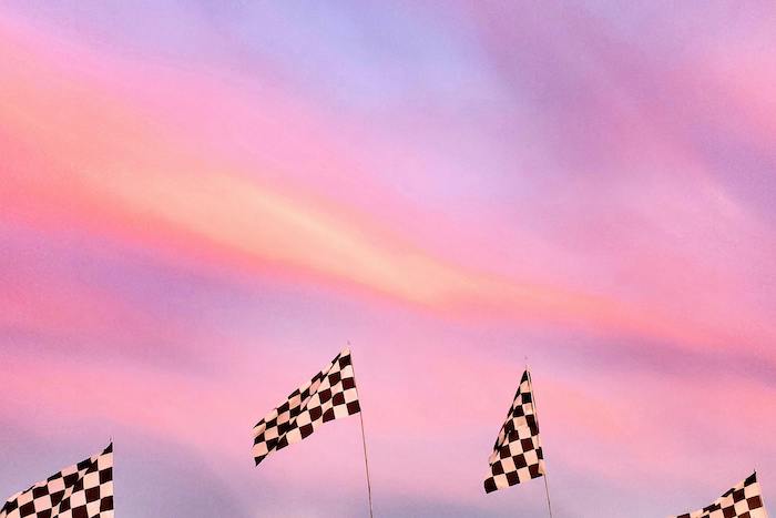 The Meaning Behind Car Racing Flags | BestFlag