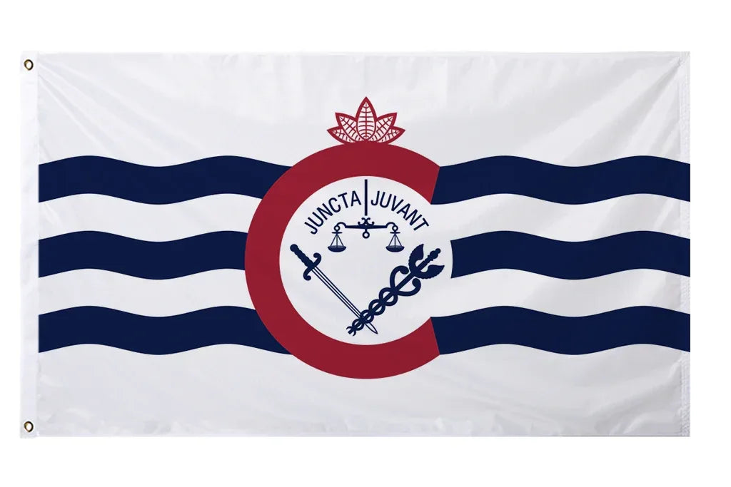 Cincinnati Flag – BestFlag