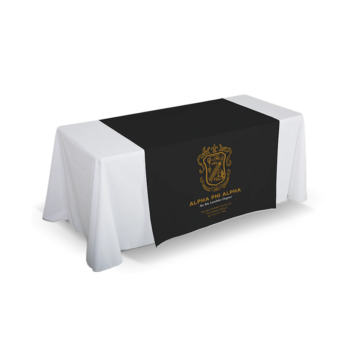 Custom Table Runners | Personalized Logo Printed Table Runners | BestFlag