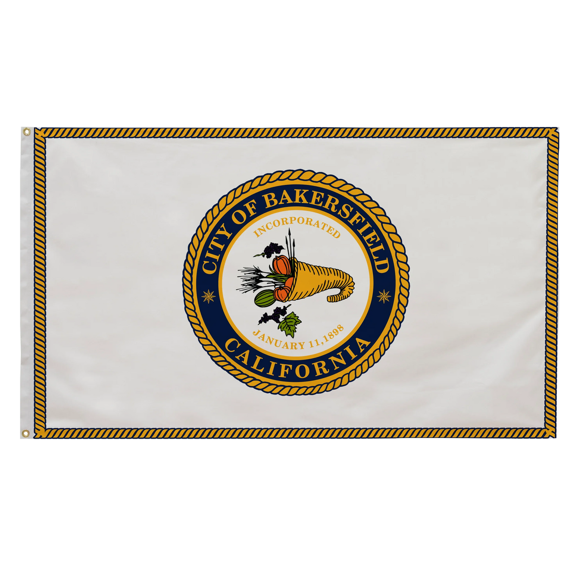 Bakersfield Flag – BestFlag