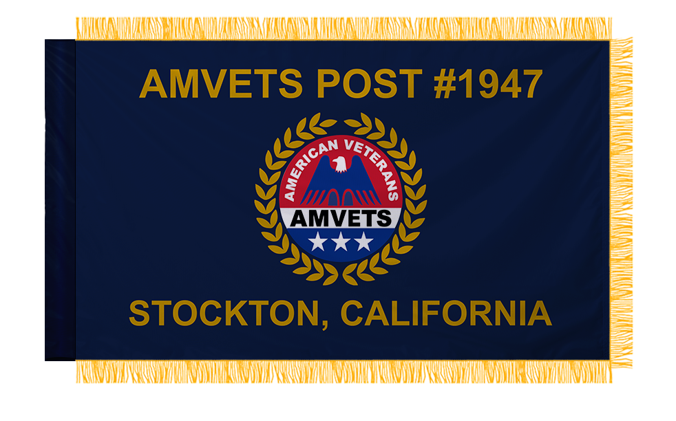 AMVETS Post Flag – BestFlag