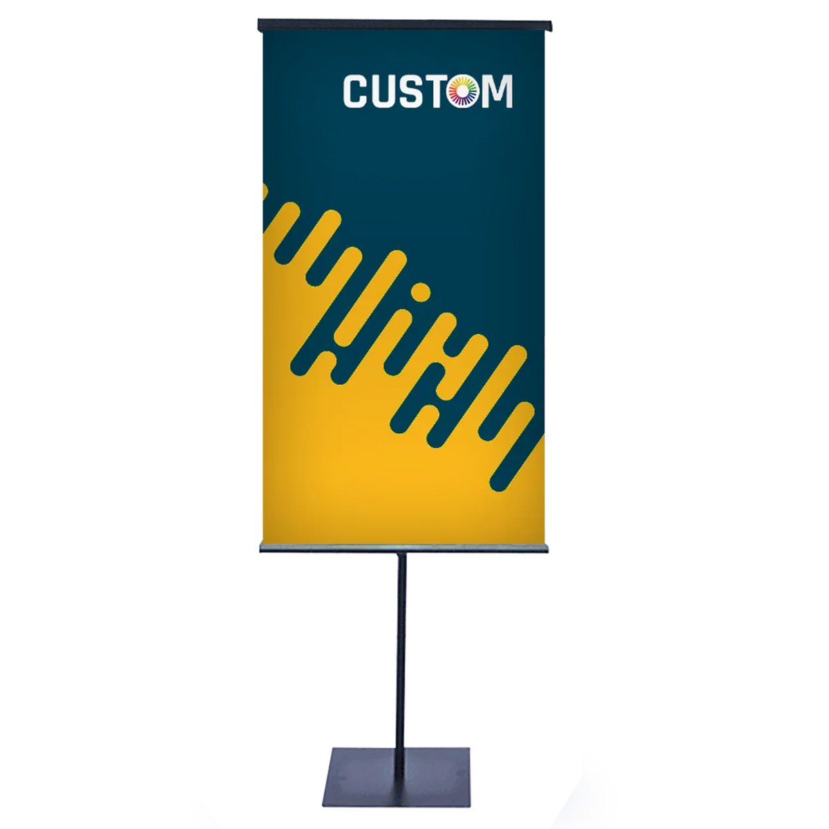 Custom Design "The Apex" Stand | Design Online | BestFlag.com