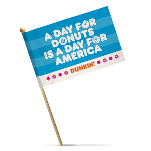 Custom Stick Flags | Flags On A Stick | BestFlag.com