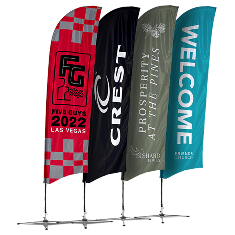 Custom Razor Flags | Design Online | BestFlag.com