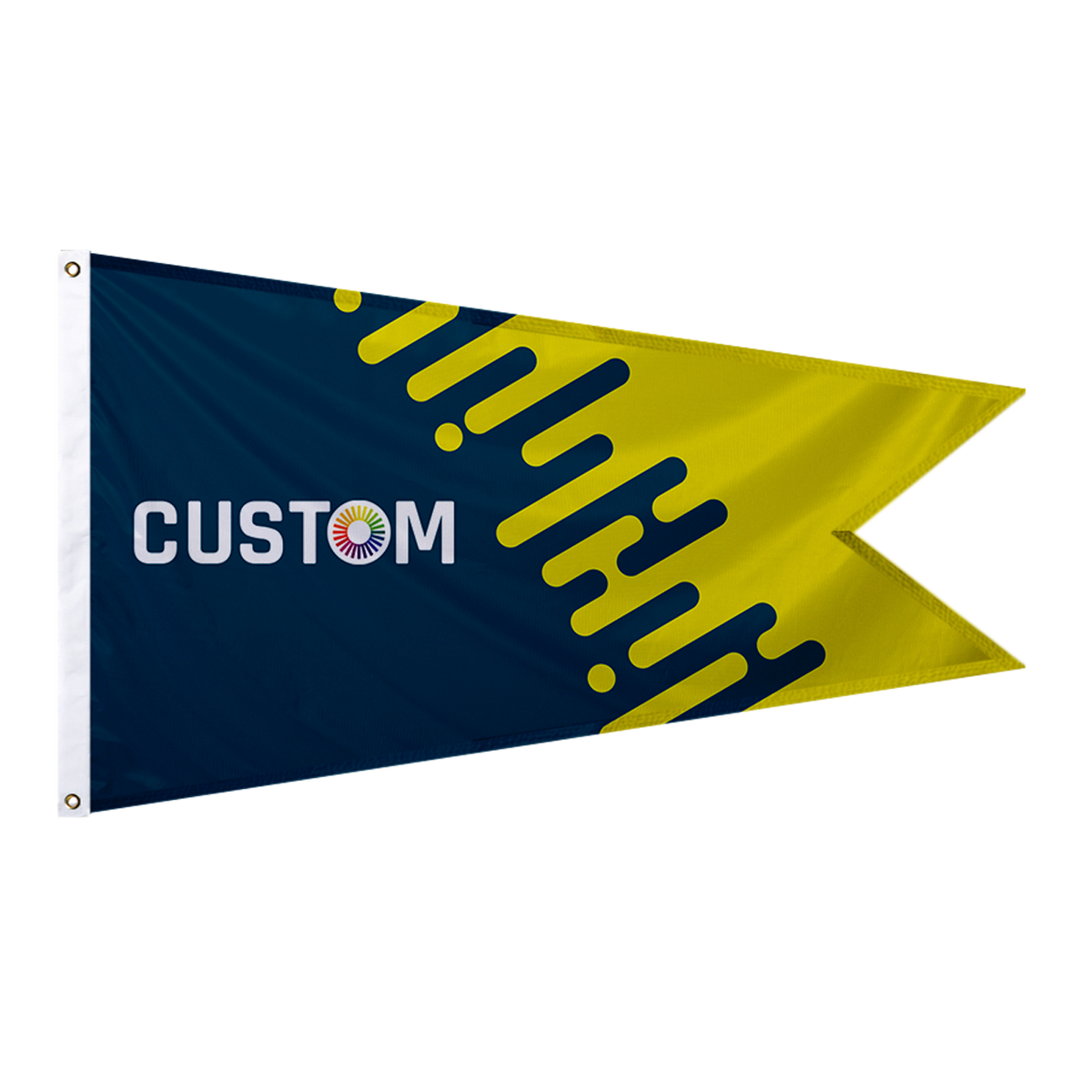 Custom Burgee Flags | Design Custom Boat Flags Online – BestFlag