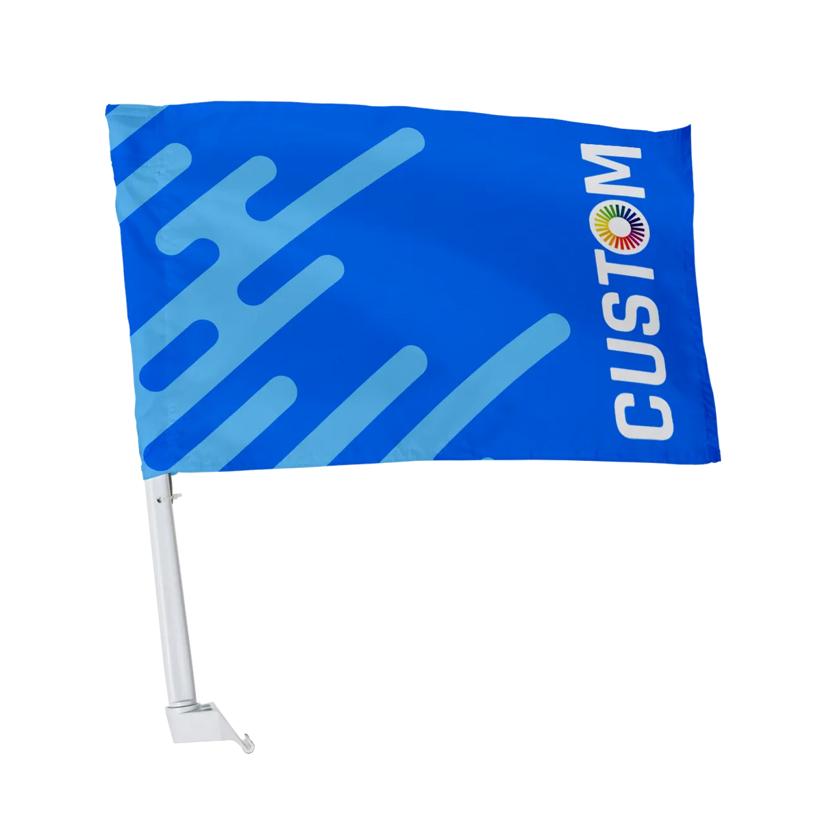 Custom Car Flags | Personalized Car Flags Online | BestFlag.com