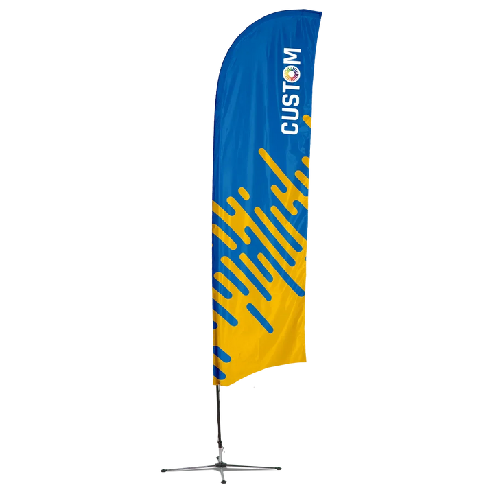 Custom Feather Flags | Personalized Feather Banners | BestFlag.com