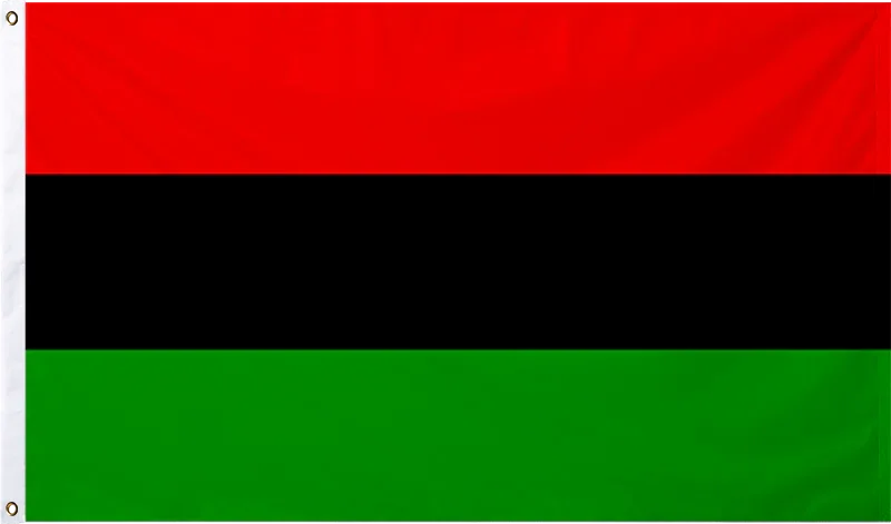 Afro American International Flag – BestFlag