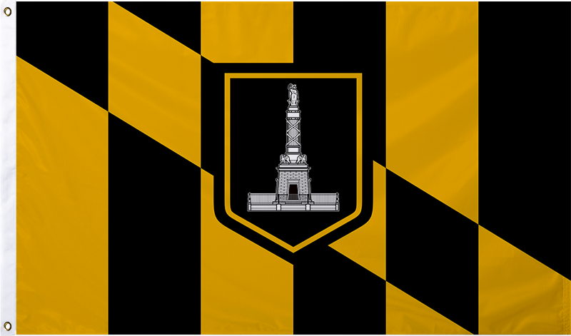 Baltimore Flag – BestFlag