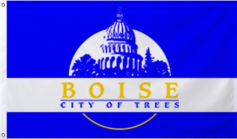 Boise Flag – BestFlag