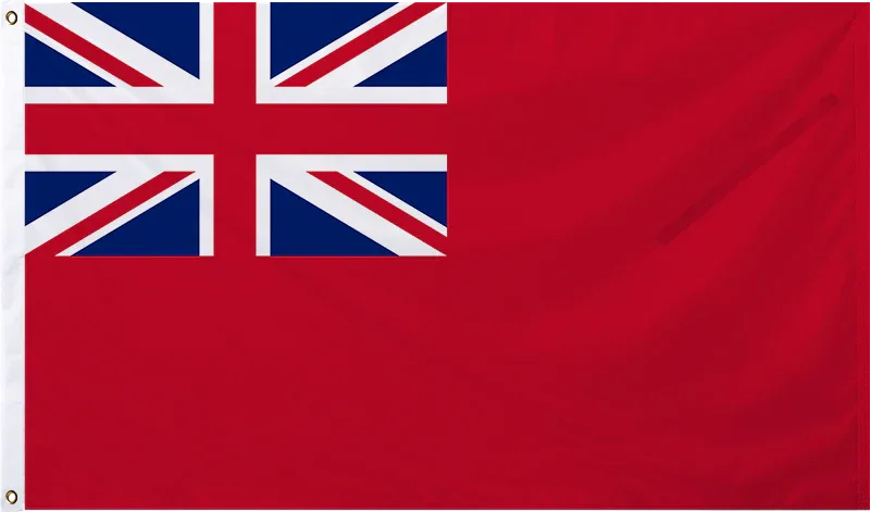 British Red Ensign Flag – BestFlag