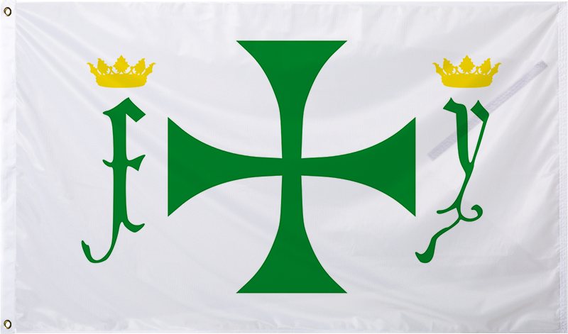 Christopher Columbus Historical Flag – BestFlag