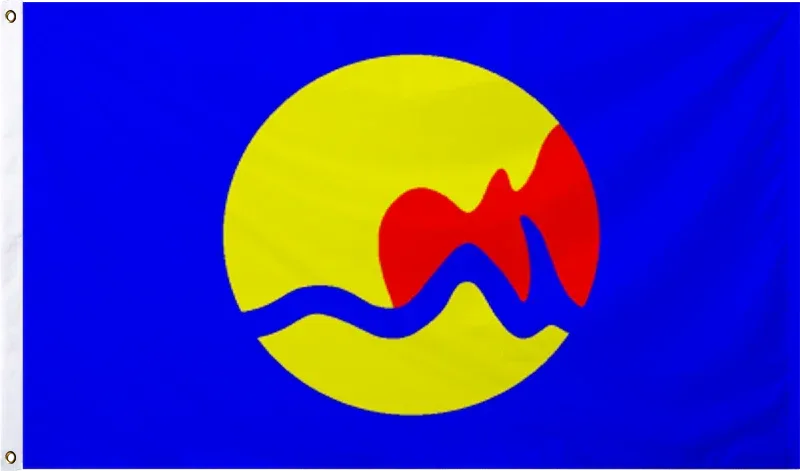 Grand Rapids Flag – BestFlag