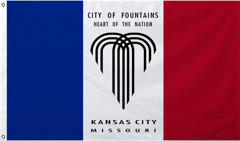 Kansas Flag – BestFlag