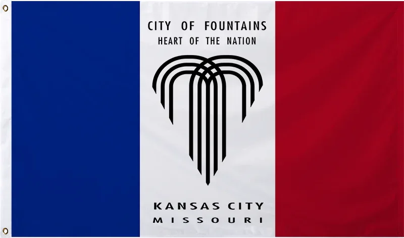 Kansas Flag – BestFlag