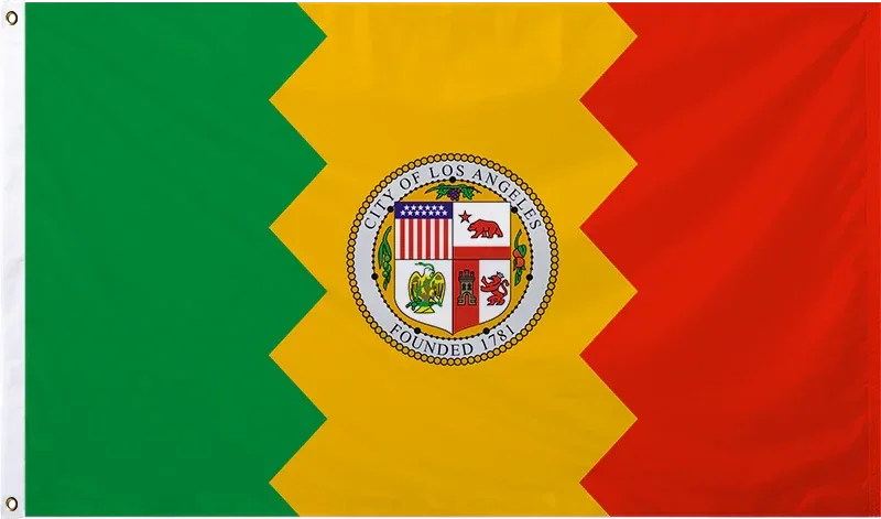 Los Angeles Flag – BestFlag