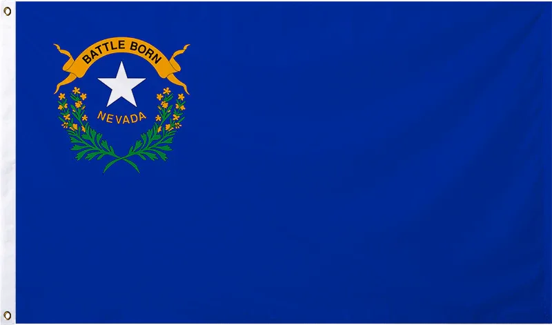 Nevada State Flag – BestFlag