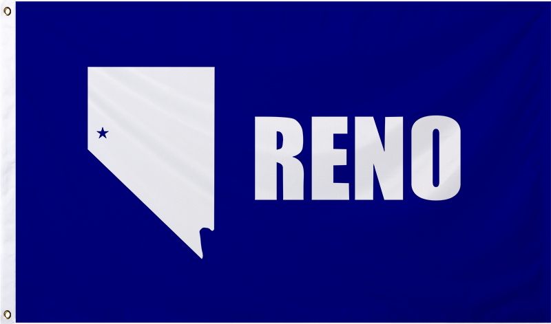 Reno Flag – BestFlag