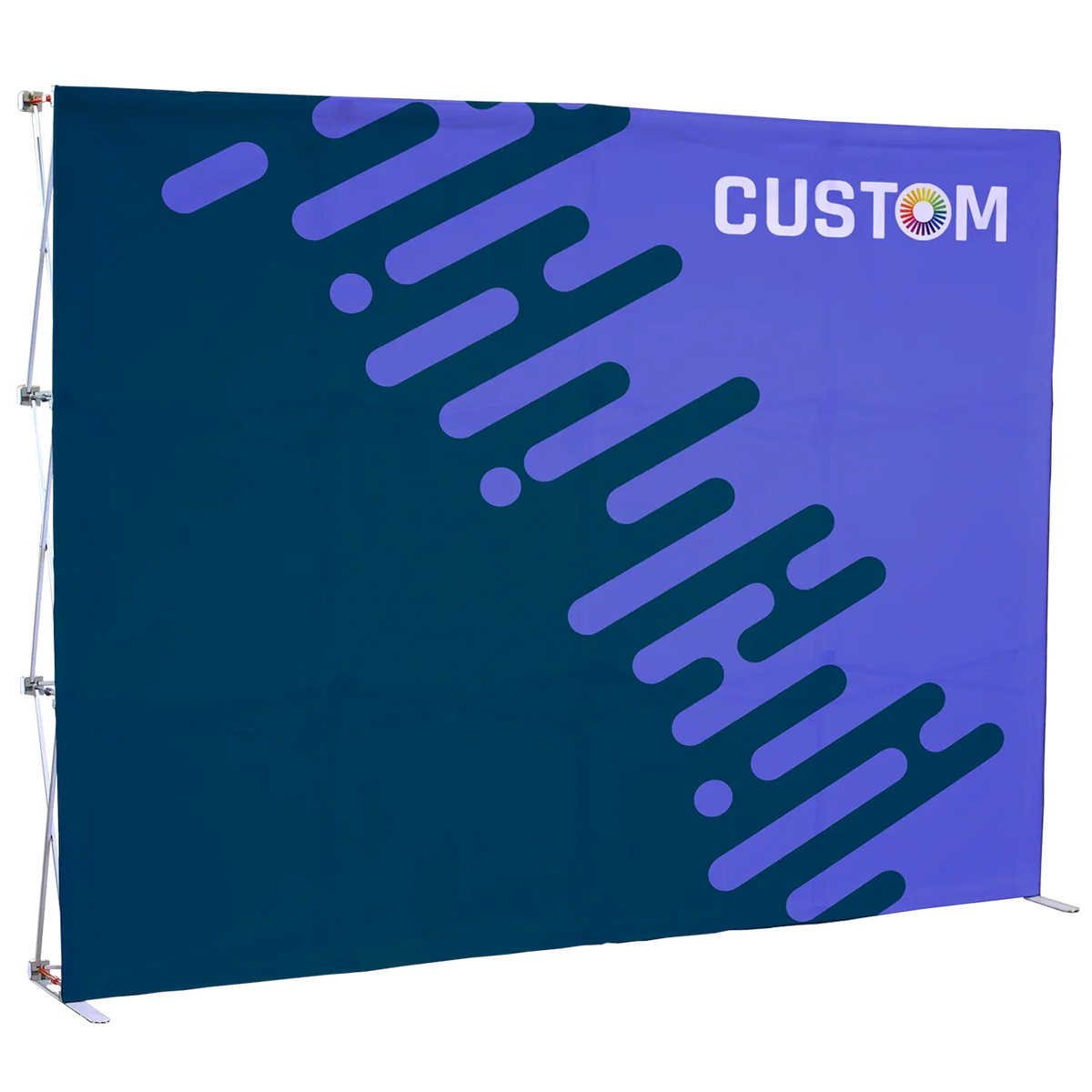 Custom Design Pop-Up Display | Indoor Display | BestFlag.com