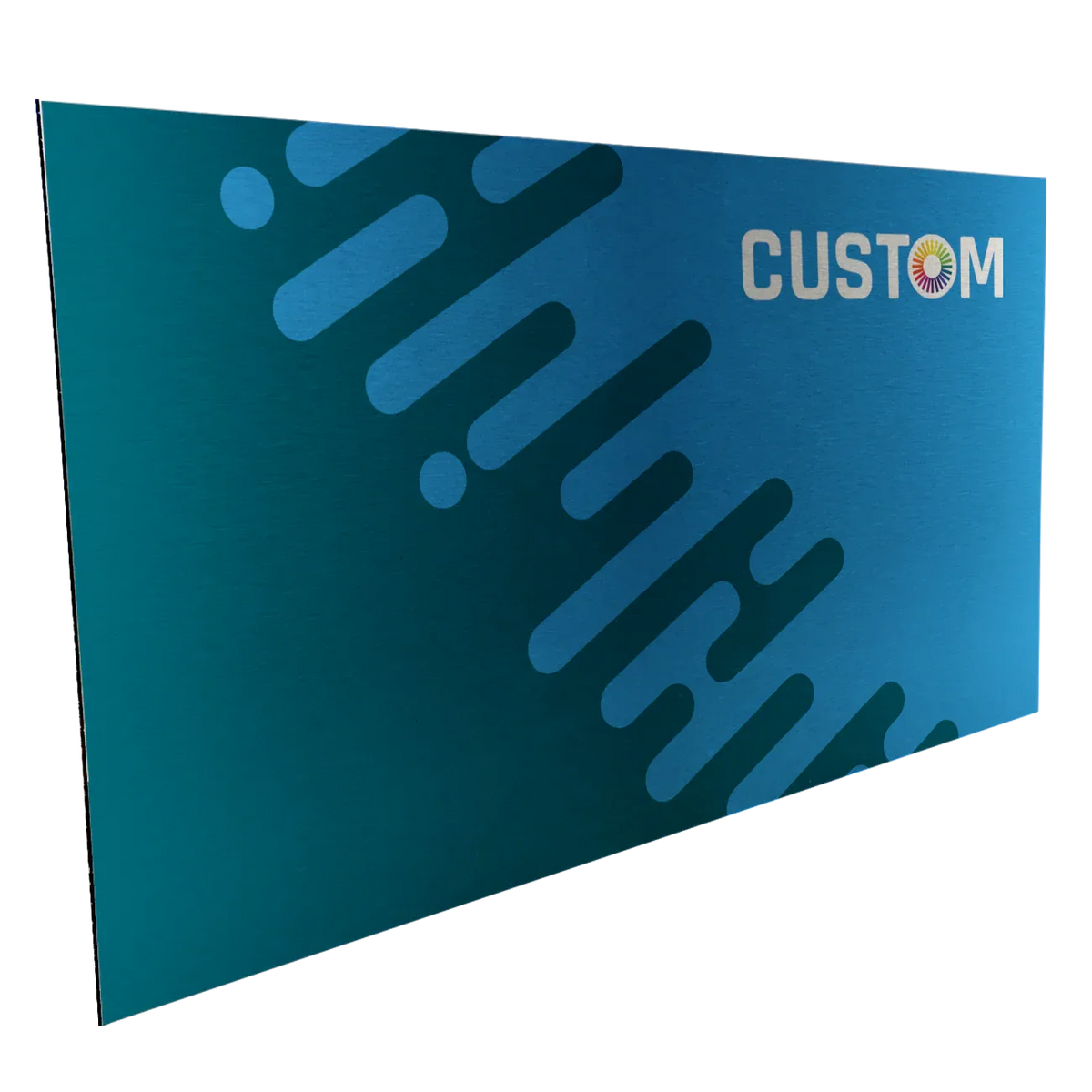 Glossy Aluminum Signboard – BestFlag