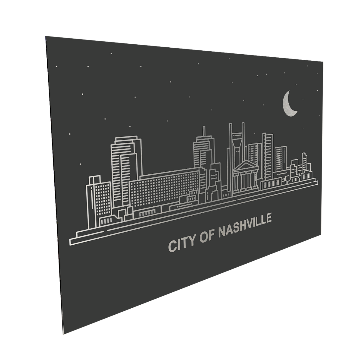 Glossy Aluminum Signboard – BestFlag