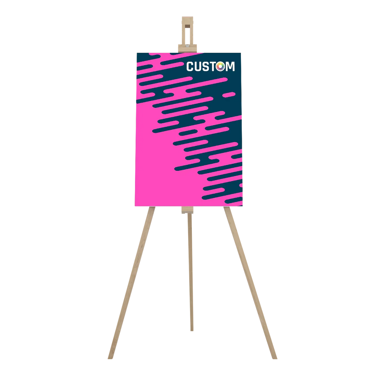 Custom Foamcore Sign – BestFlag