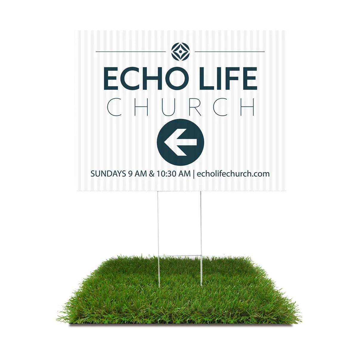 Custom Yard Signs | Personalized Lawn Signage | BestFlag.com